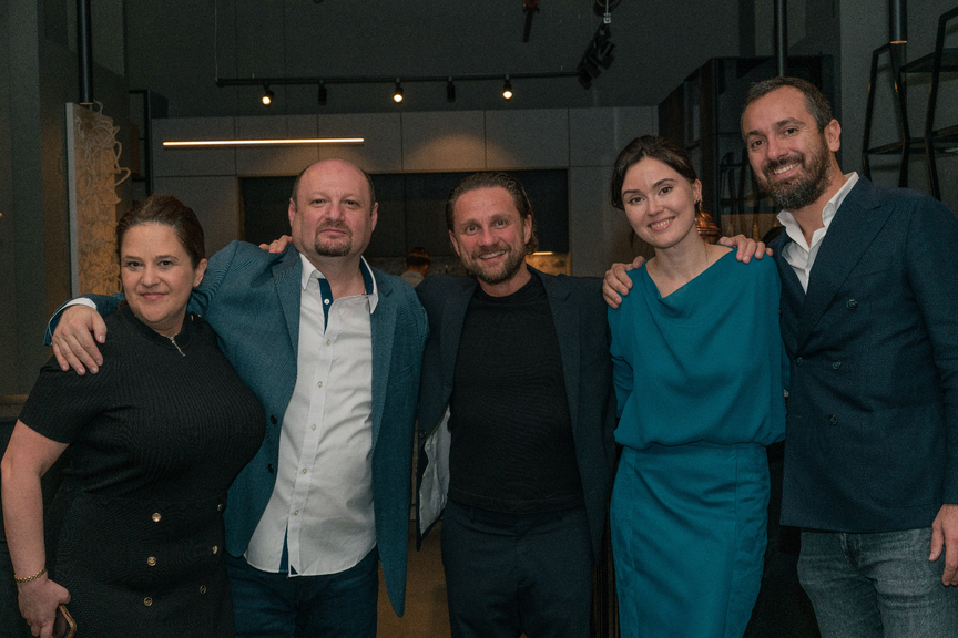 European Kitchen Center Grand Opening - Gallery of PR & Lifestyle ...